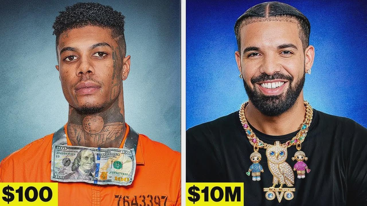 Correntes de R$500 vs R$50 milhões: Qual é a dos Rappers? - YouTube