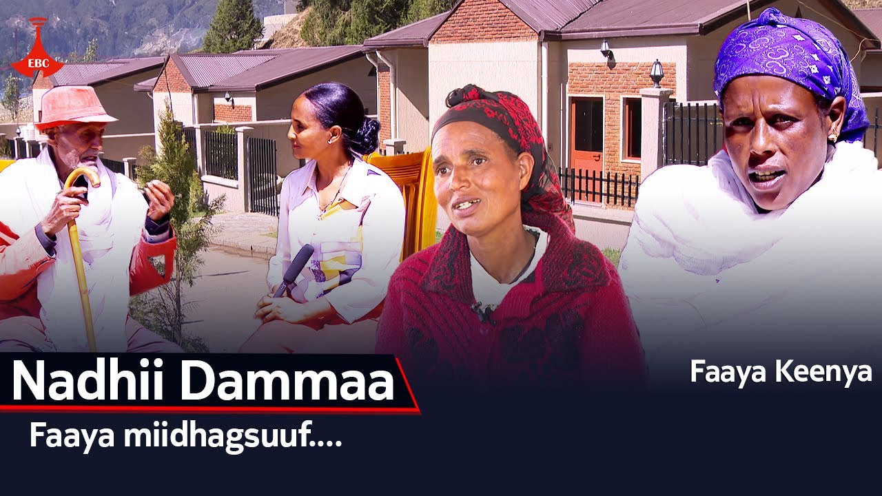 Nadhii Dammaa - YouTube