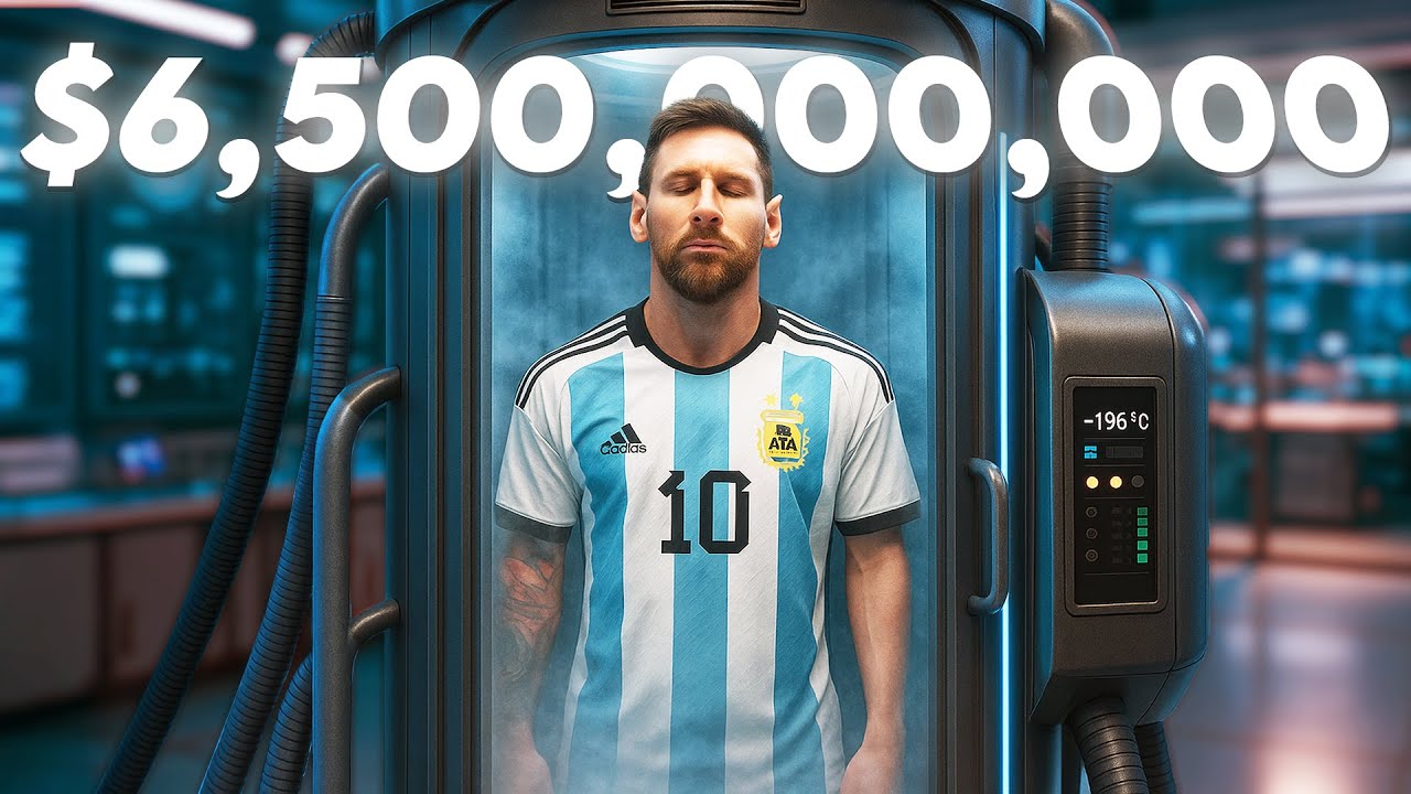 How Lionel Messi Invested His Billions - YouTube