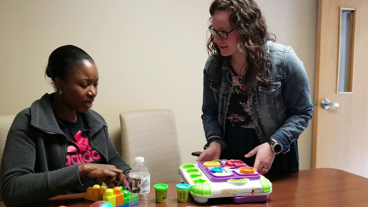 Challenging Behavior ABA - YouTube