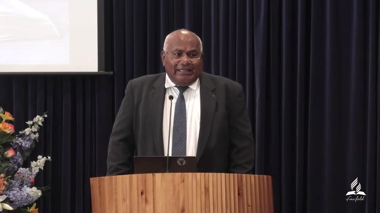 Sermon:The Attitude of Faith Pr Usaia Baravi - YouTube