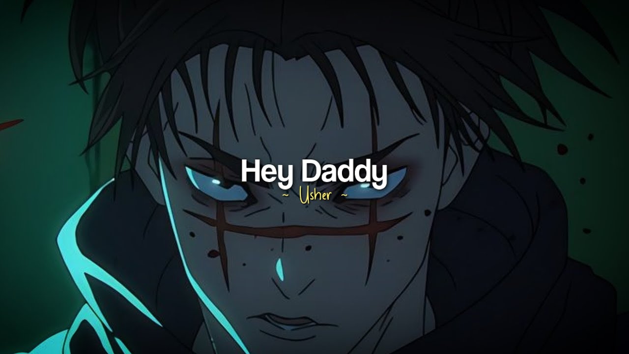 Usher Hey Daddy Daddys Home [ Speed Up ] Youtube