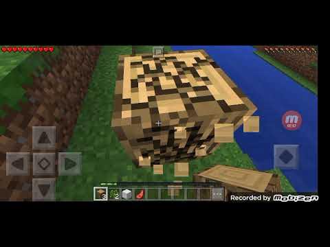 jugando al Minecraft trucho XD - YouTube