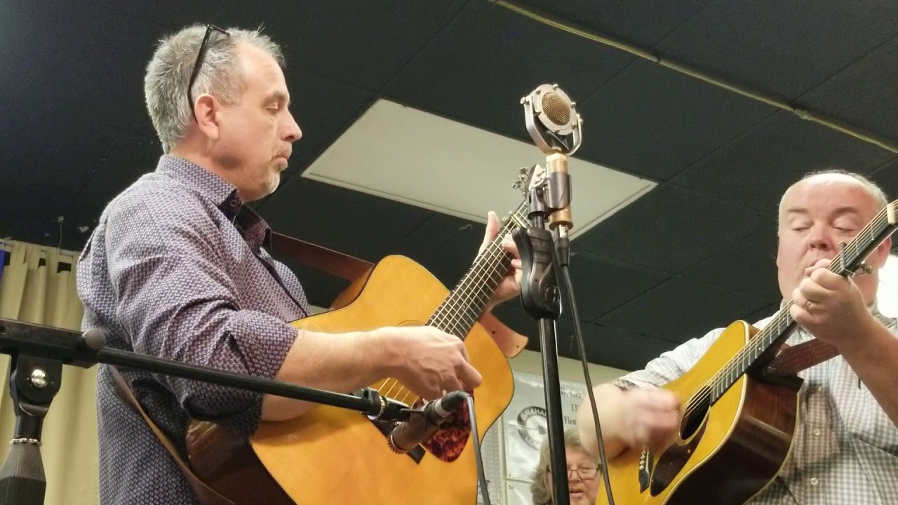 Kentucky Waltz / Don Rigsby and Flashback - YouTube
