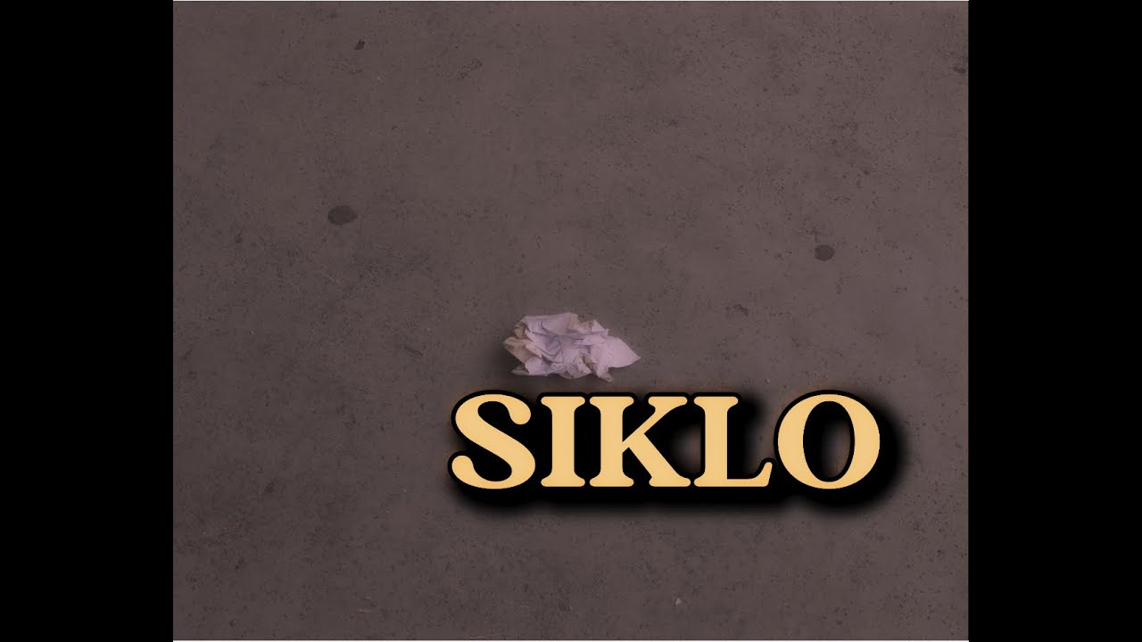 SIKLO - A Short Film - YouTube