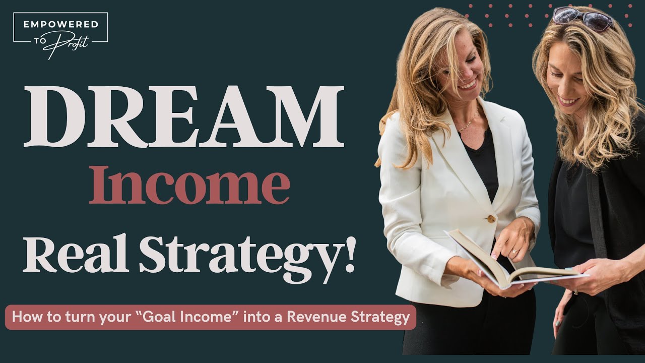 Achieve Your Financial Goals: Setting Revenue Targets for Your Desired ...