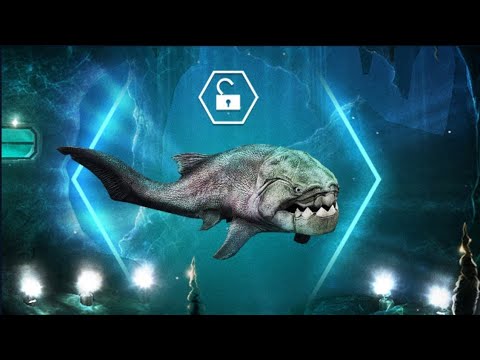 DUNKLEOSTEUS UNLOCKED - Jurassic World The Game (EP-296) - YouTube