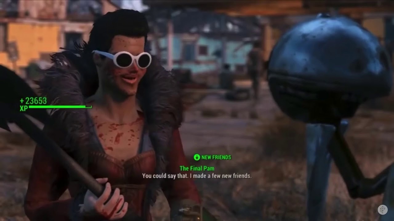 Final Pam: The Movie - YouTube