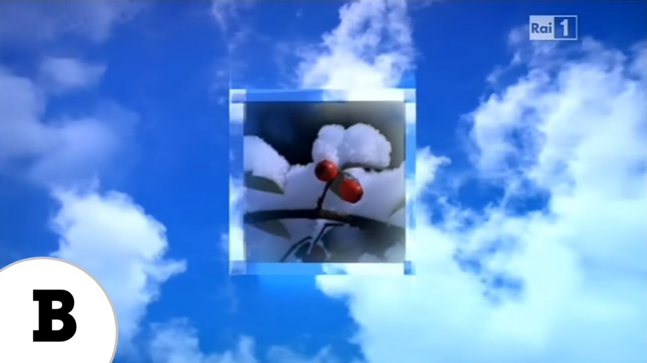 Sigla Rai Meteo 1 (Autunno - Inverno) - YouTube