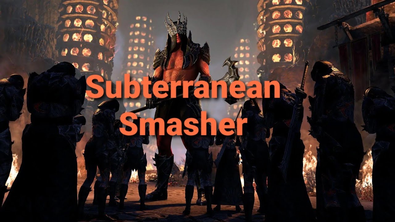 The Cauldron Trifecta | ESO PS4/Eu Deadlands - YouTube