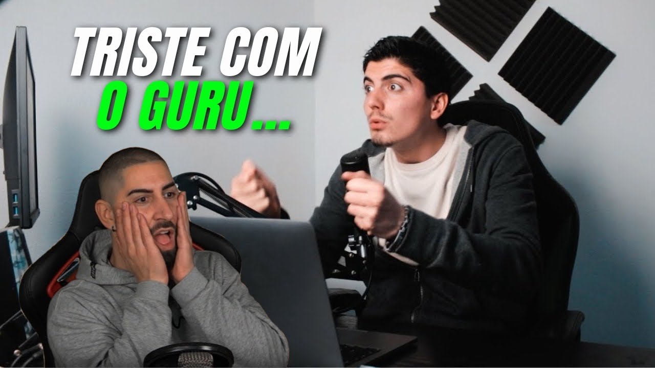 Possessivo reage a TIAGO GUERRA - A Incompetência Dos Homens - YouTube