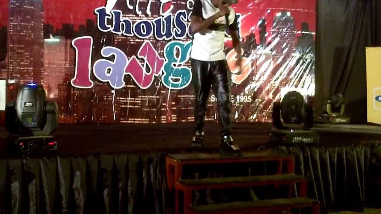 Night of a thousand laughs 2013 - YouTube
