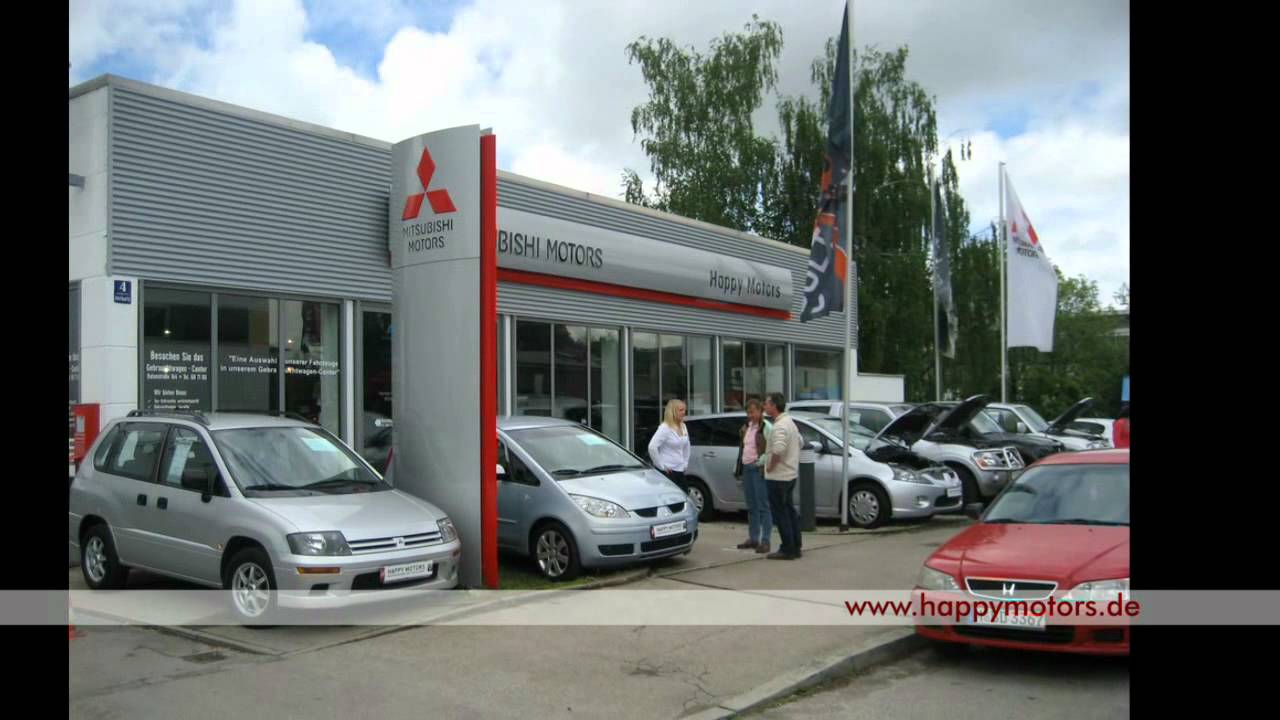 Autohaus Happy Motors GmbH - YouTube