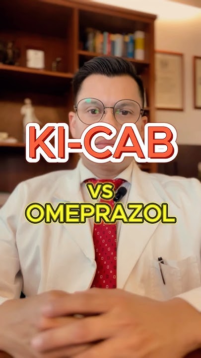 KI-CAB VS OMEPRAZOL - YouTube