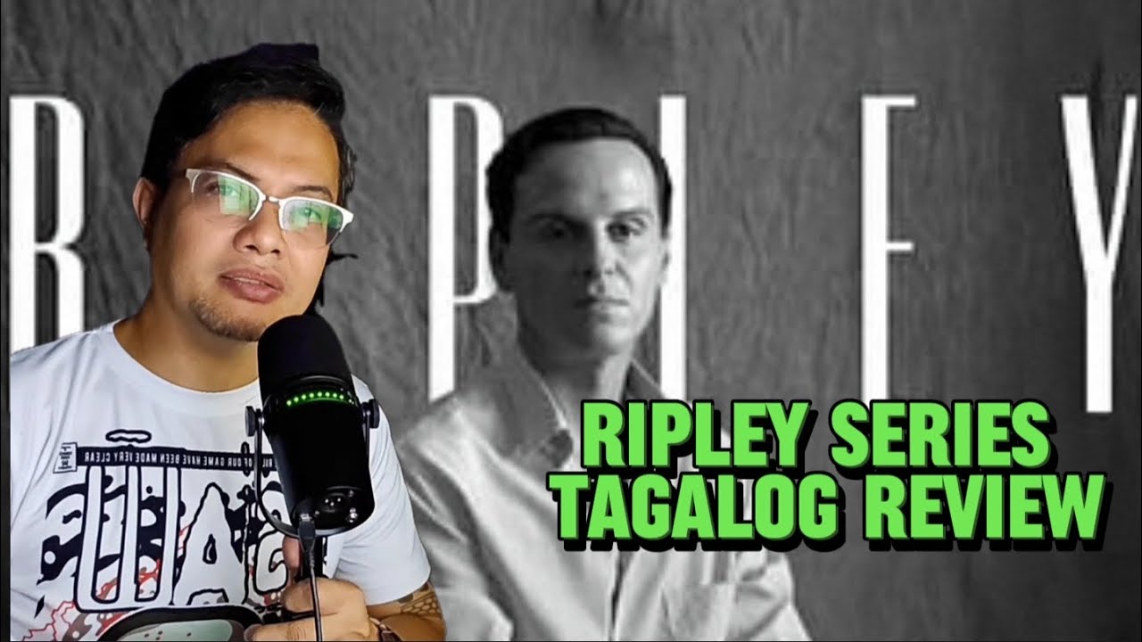 RIPLEY SERIES TAGALOG REVIEW - YouTube