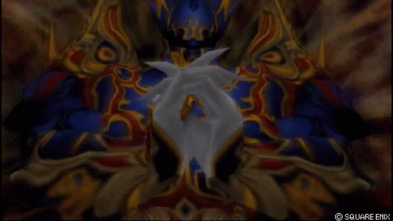 Neo Almagest - Exdeath EX Burst - Dissidia 012 [duodecim]: Final ...