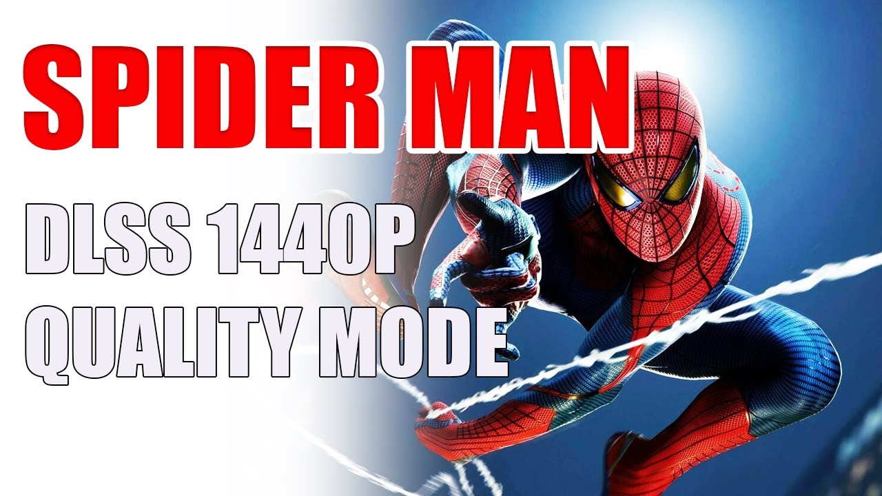 Spider Man Remastered | 1440P DLSS QUALITY | 2070 SUPER | RYZEN 3700X ...
