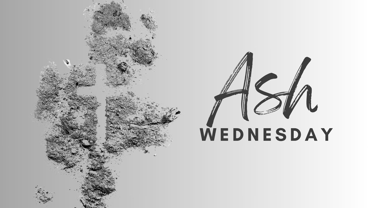 Ash Wednesday Service | Pastor Dave | 03.05.2025 - YouTube