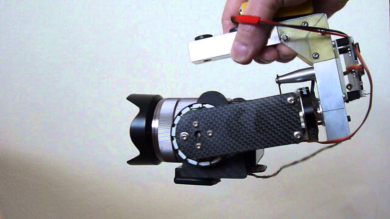 Diy Camera Gimbal Head at Scott Lanier blog