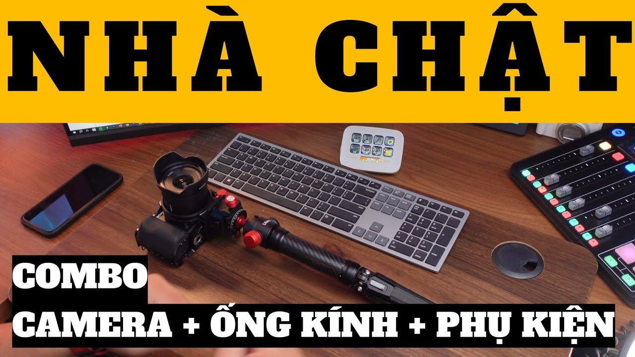 Setup quay video trong không gian chật hẹp, chung cư | ministudio tại ...