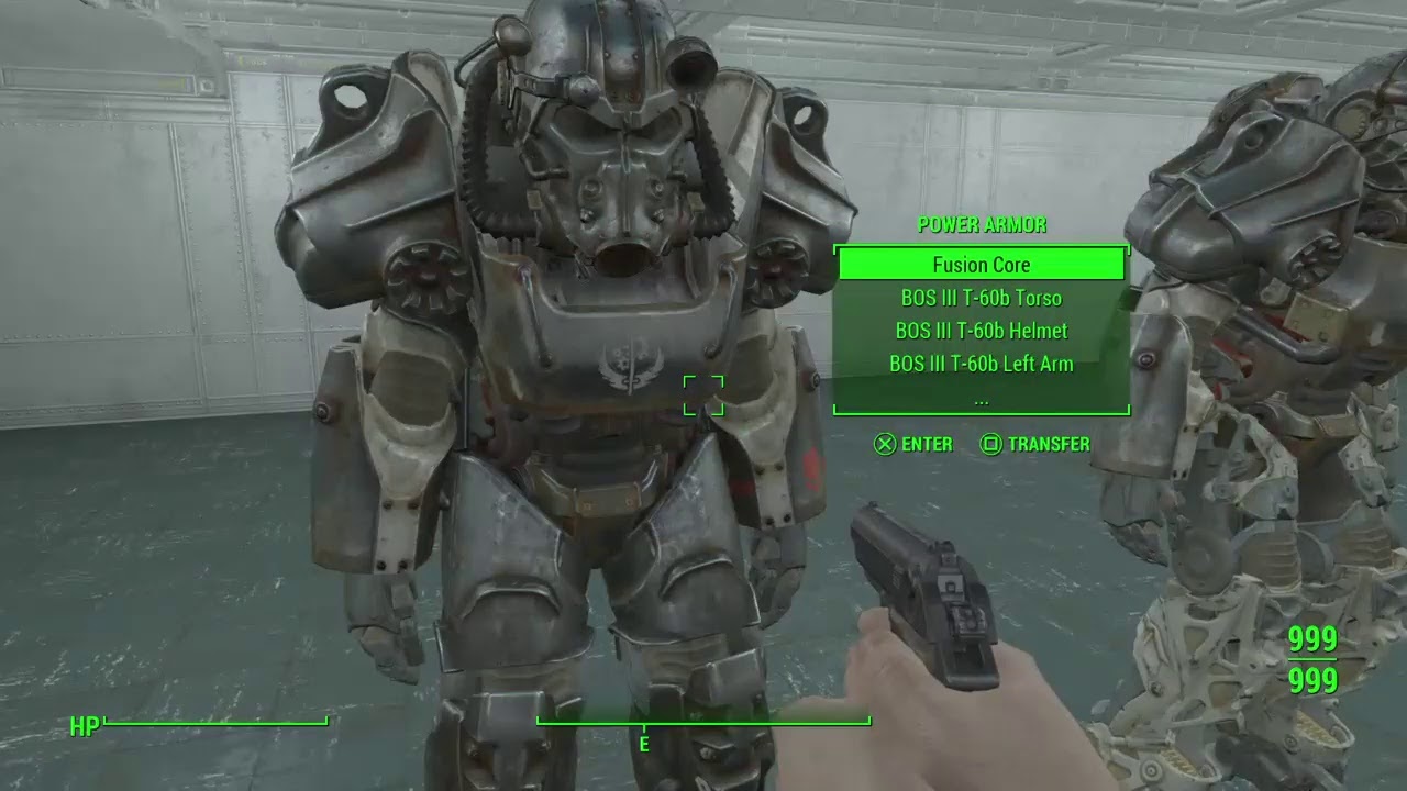I JOINED THE INSTITUTE Fallout 4 Gameplay - YouTube