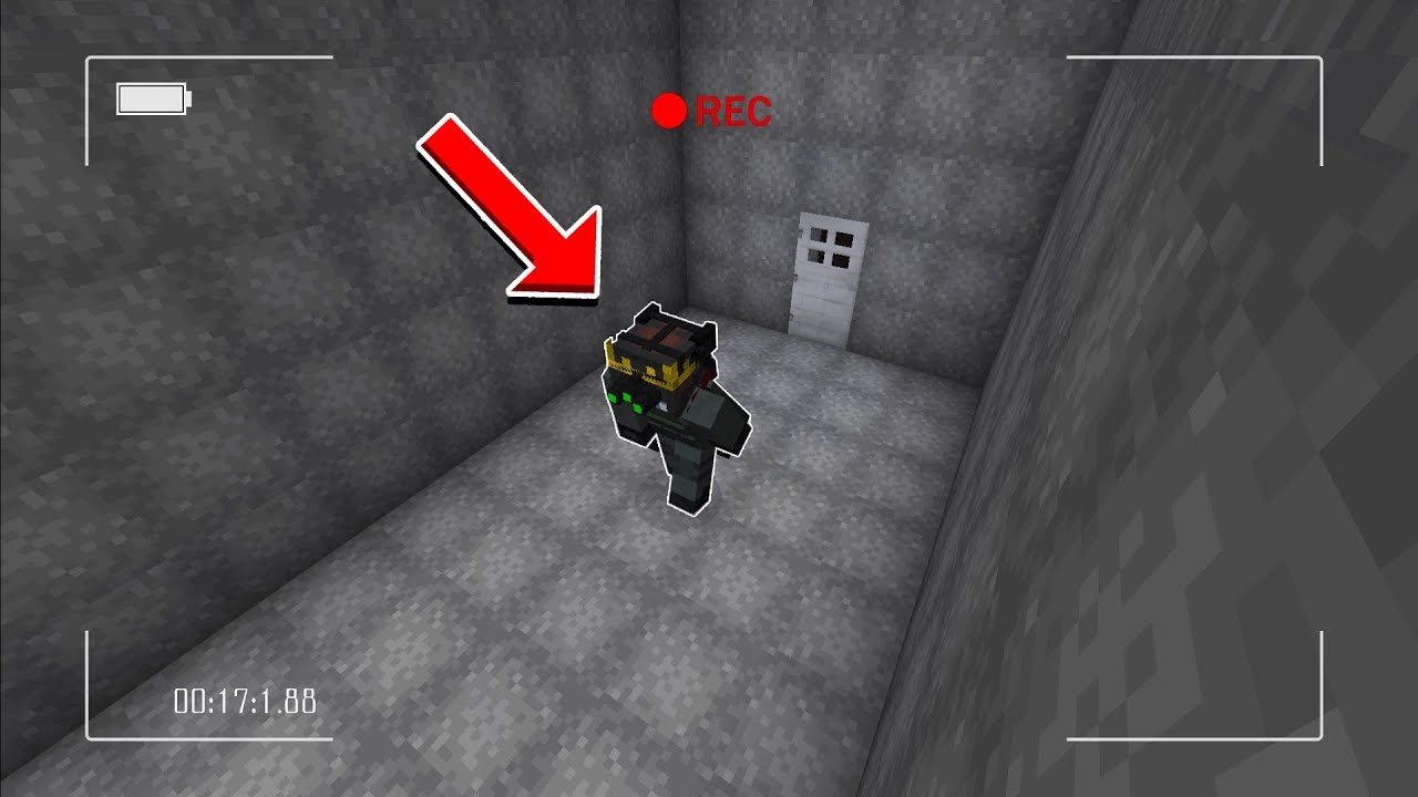 INTRUDER inside the VAULT! | Minecraft WAR #103 - YouTube