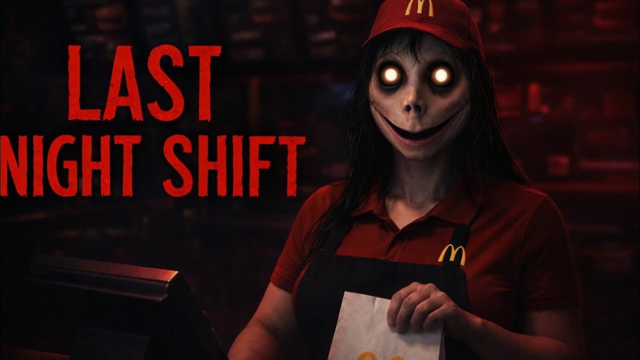 MOMO The Night Shift - Unveiling Terror | Horror Short Film 4K - YouTube