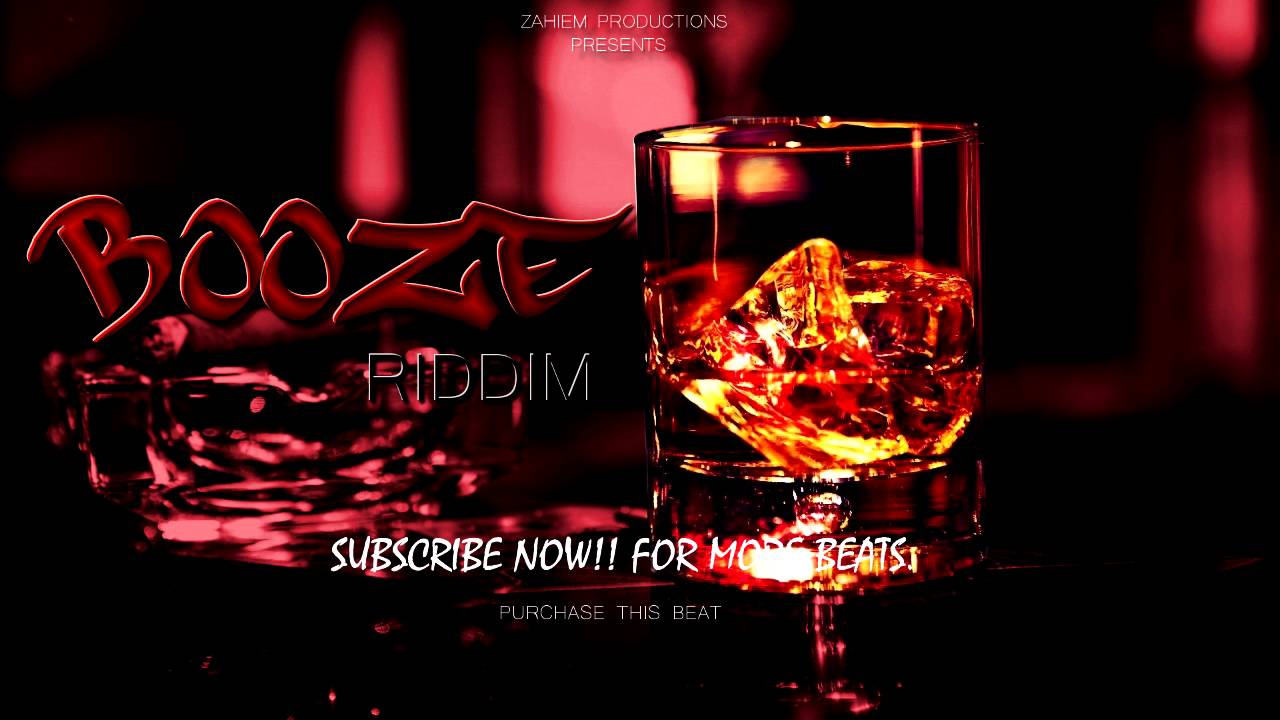 Dancehall Instrumental Beat - Booze Rddim [Prod.By Zahiem] 2020 - YouTube