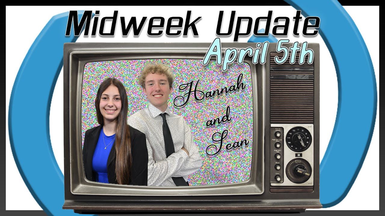 Midweek Update S5 E21 - YouTube