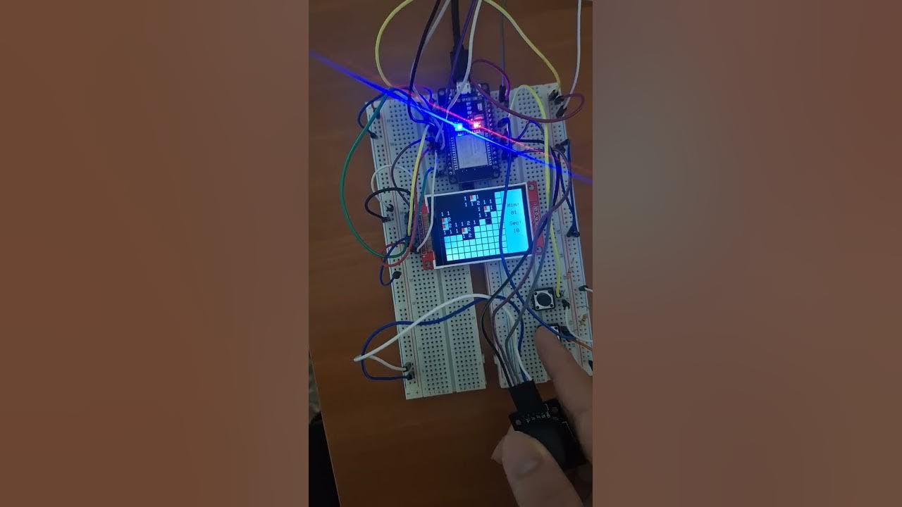Minesweeper Project - YouTube