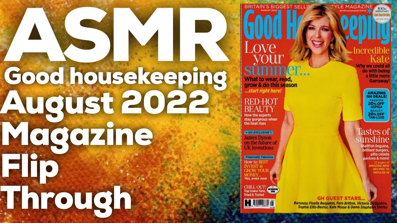Good Housekeeping Magazine Logo 2022