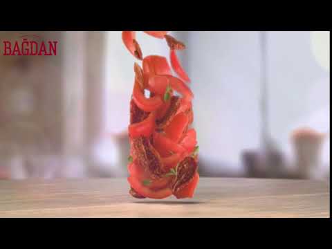 Bağdan tomat pastası