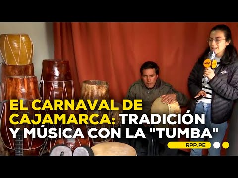 Conozcamos la tumba, el tradicional instrumento del carnaval ...