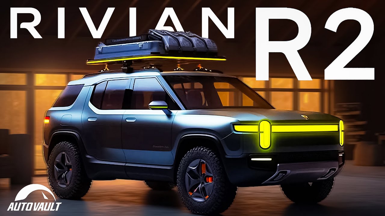 Is this Car Here to Change the EV Game? - YouTube