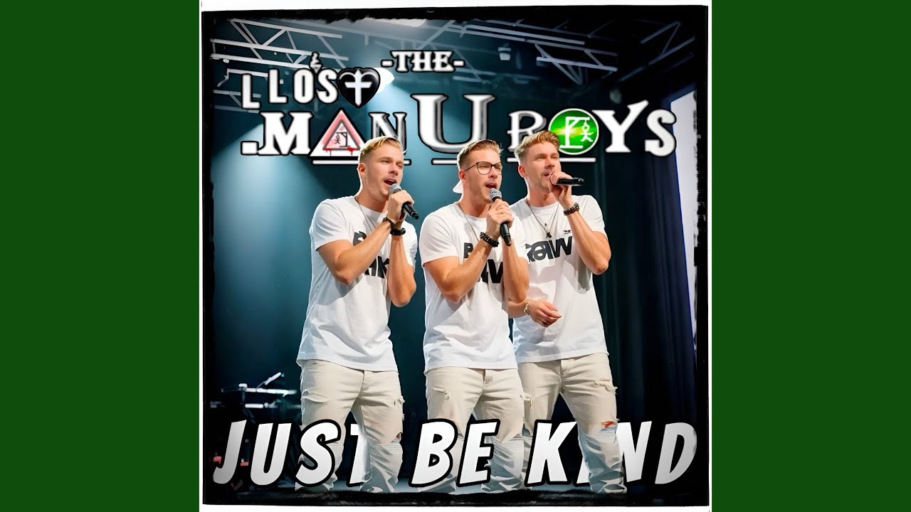 Just Be Kind - YouTube