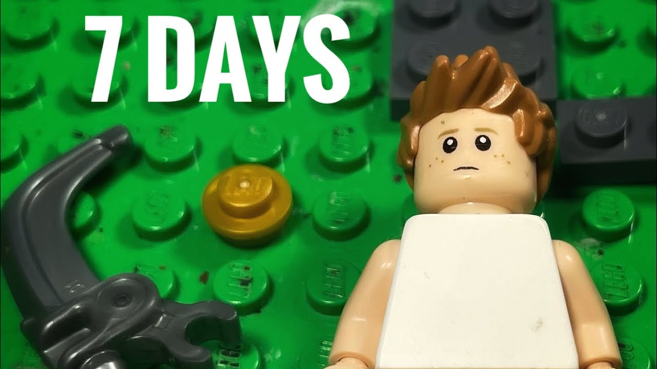 Ryan Trahan Europe- In Lego - YouTube
