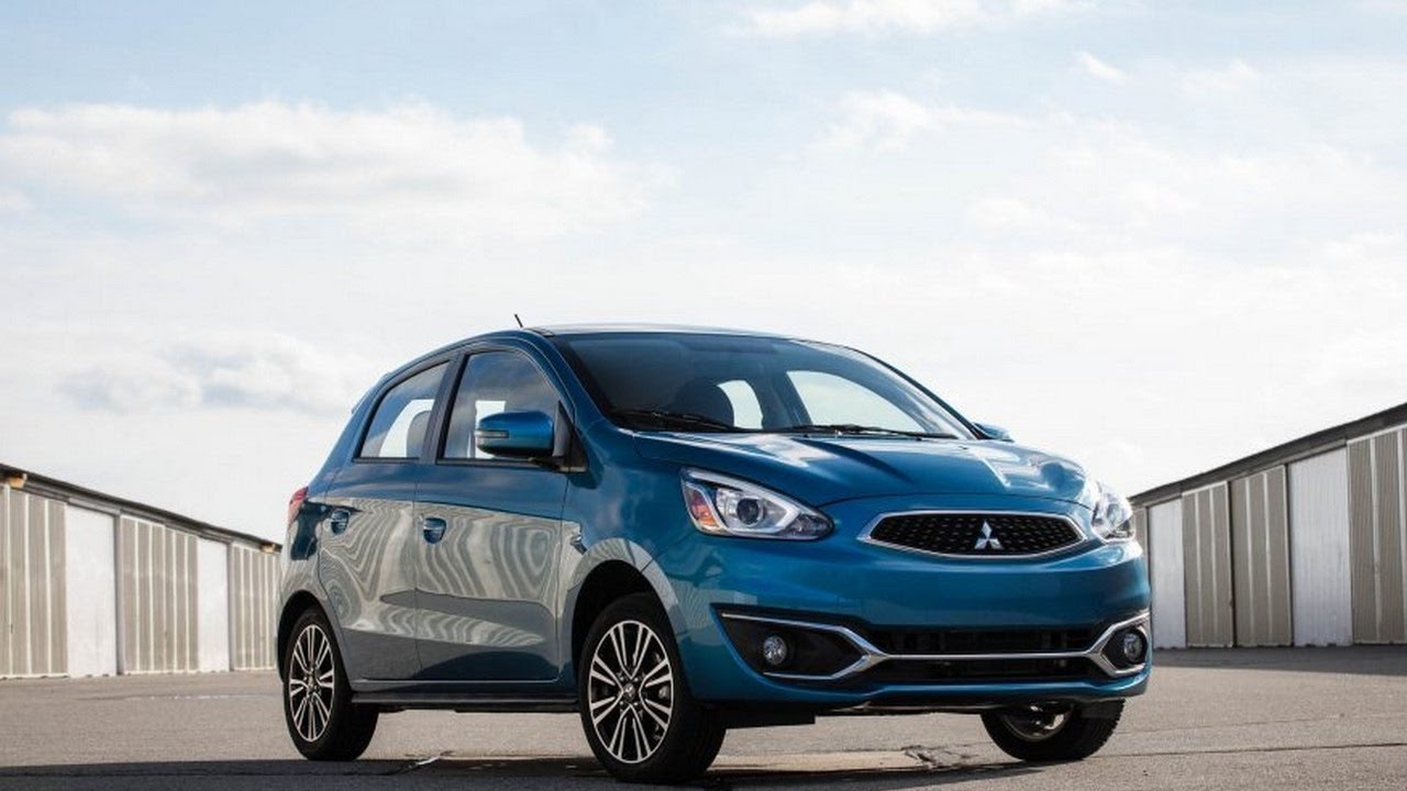 2017 Mitsubishi Mirage GT Hatchback First Drive Review, Price and Specs ...