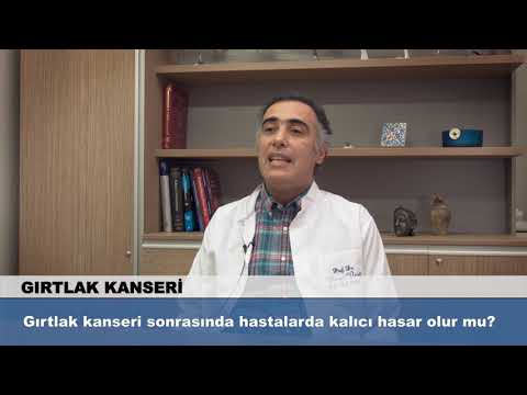 Gırtlak Kanseri Sonrasında Hastalarda Kalıcı Hasar Olur Mu?