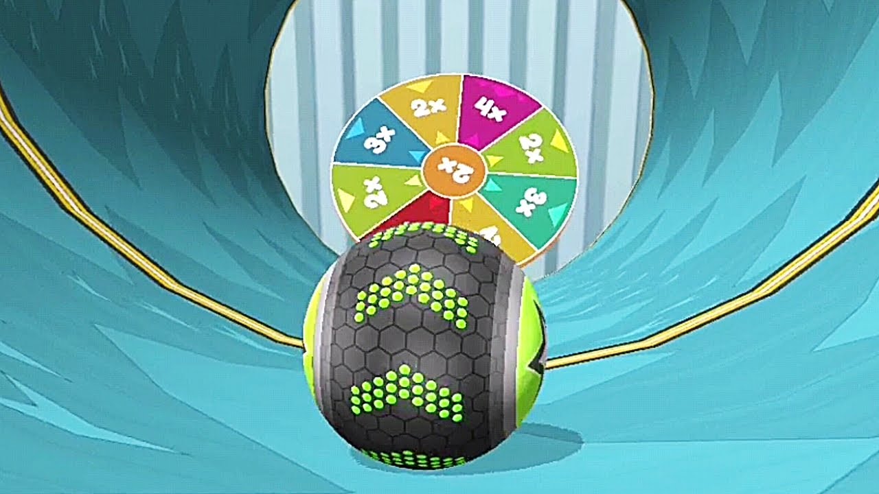 Going Balls Super Bonus SpeedRun Levels 2058 - 2061 Spin The Wheel ...