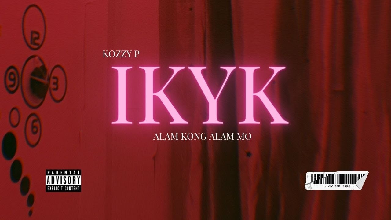 IKYK - KOZZY P - YouTube