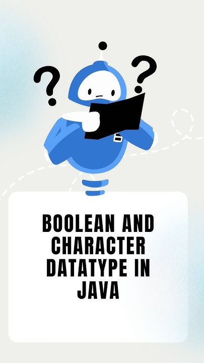 Javas Magic Boolean And Character Datatype Booleanlogic Programminglanguage Jvm Whatisjava