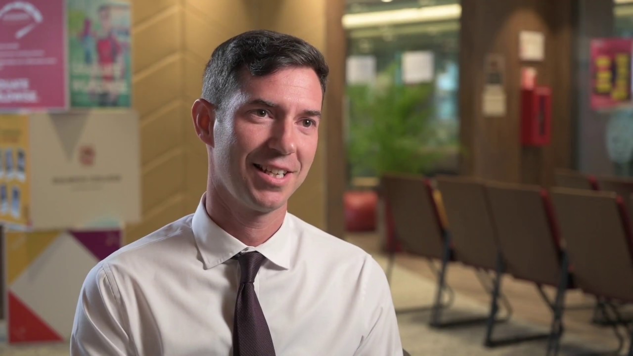 The Inside Story: Stuart Clayton, Individuals and Societies - YouTube