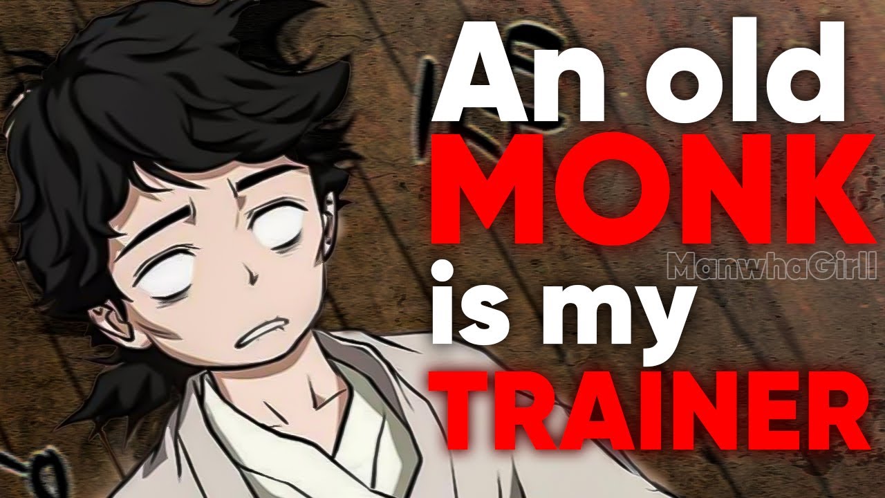 KID COPIES the TOP 1 MONK TRAINING and CREATES His Own EMPIRE | Manhwa ...