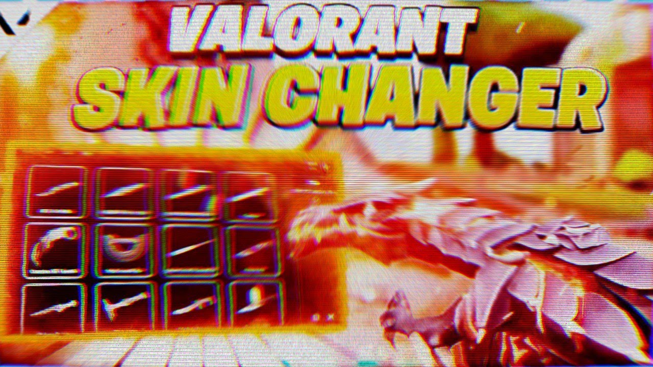 NEW Valorant Skin Changer | Free Skin Swapper VALORANT 2023 | Free ...