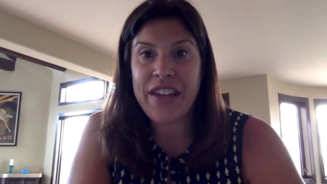 Fluency Fast Testimonial by student Ali Chung - YouTube