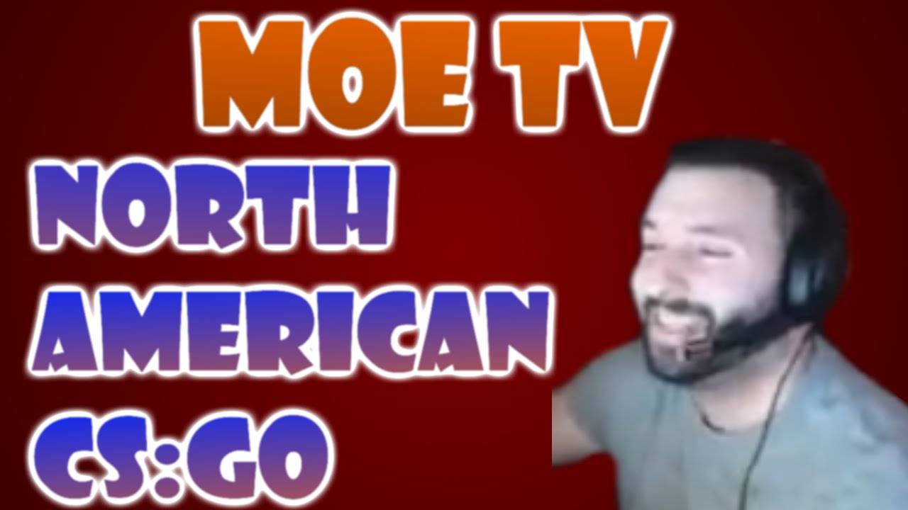 FUNNY PROFESSIONAL CS:GO - mOE TV - YouTube