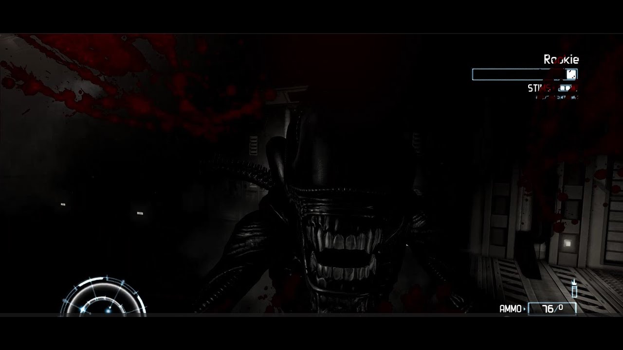 Aliens VS Predator - Chapter 1: Countless Acid Deaths - YouTube