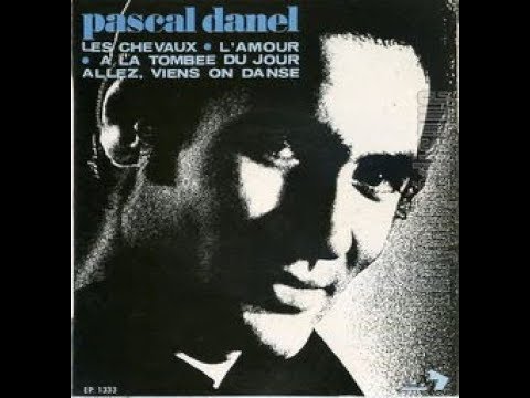 Pascal Danel L'amour - YouTube