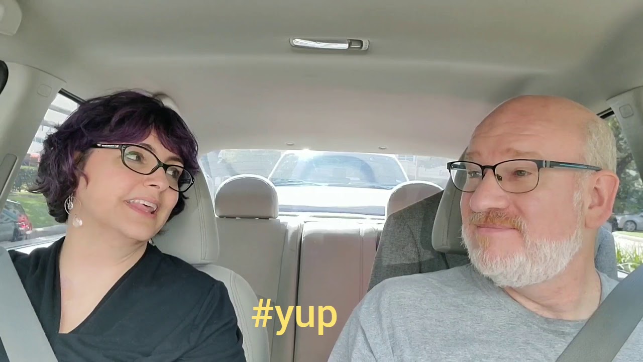 Awkward Car Rides with Darcy & Geoff - Aug 19, 2019 - YouTube