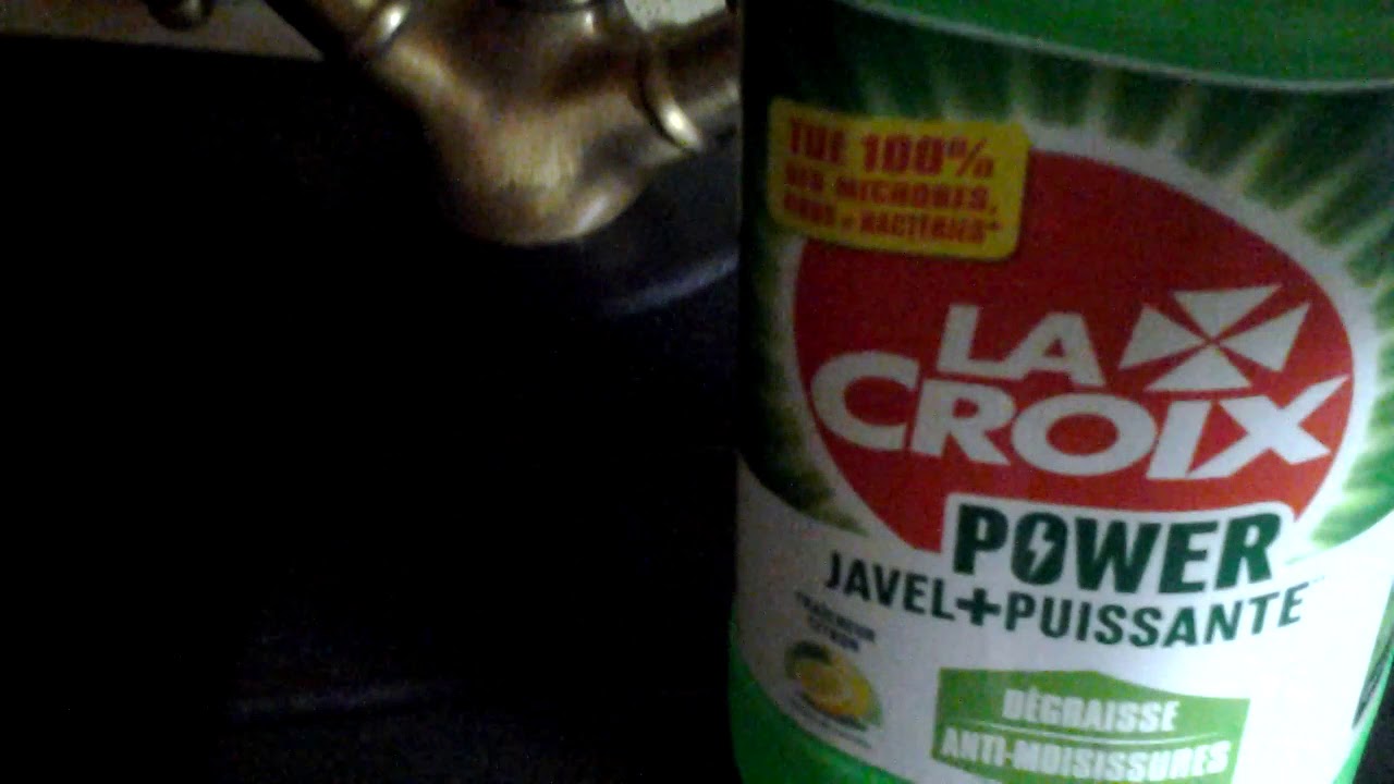 Javel La croix - YouTube